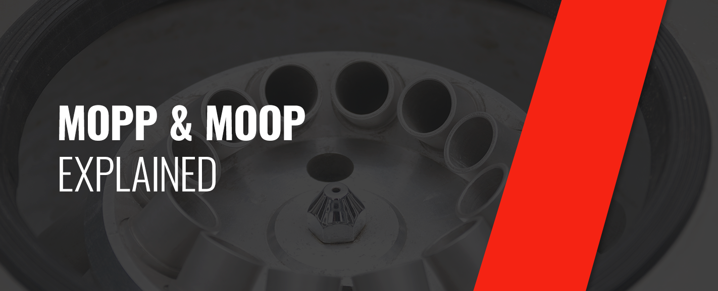 MOOP & MOPP: Means of Operator & Patient Protection