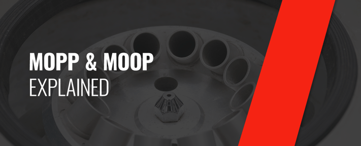 MOOP & MOPP: Means of Operator & Patient Protection