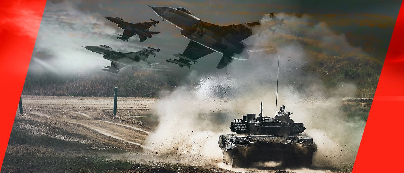 MIL-STD-461G & DO-160 Power Solutions for Defense