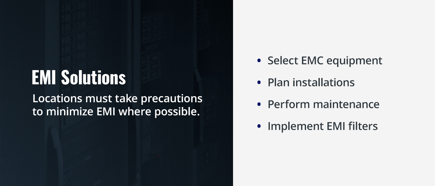 EMI Considerations for Semiconductor Applications