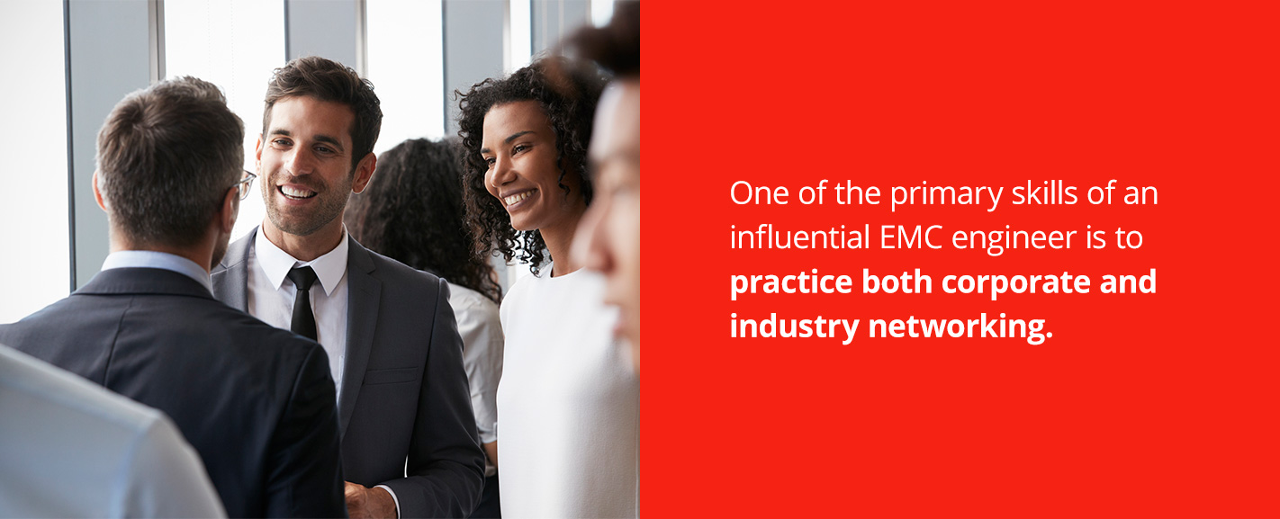 Taking the Next Steps in Your New EMC Engineering Career