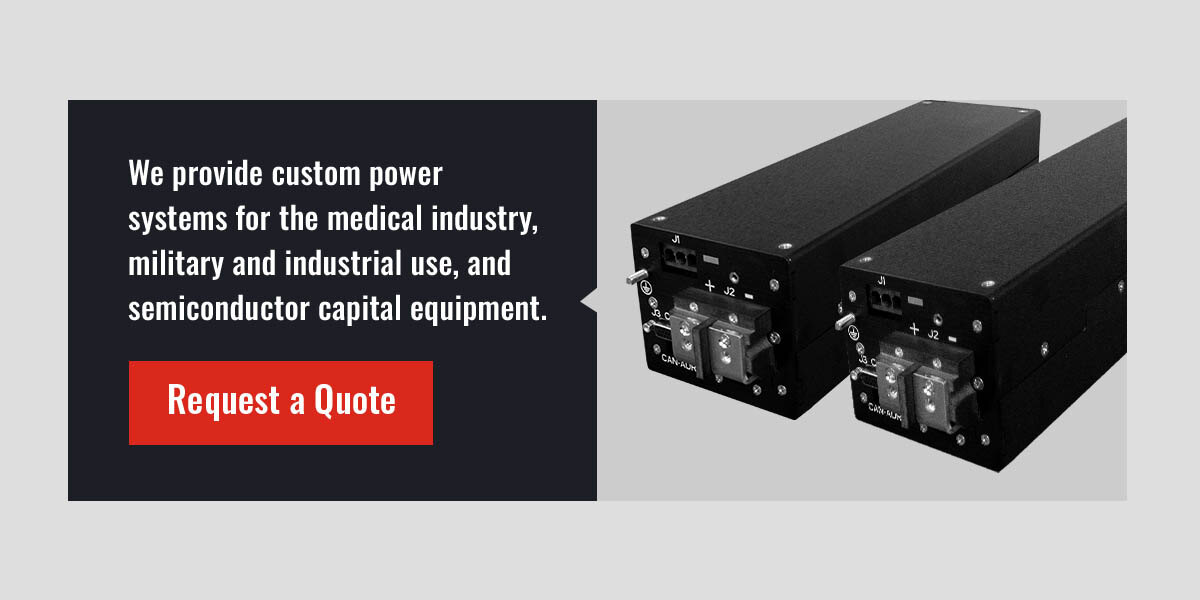 Choosing a Coolant for Liquid Cooling Power Supplies