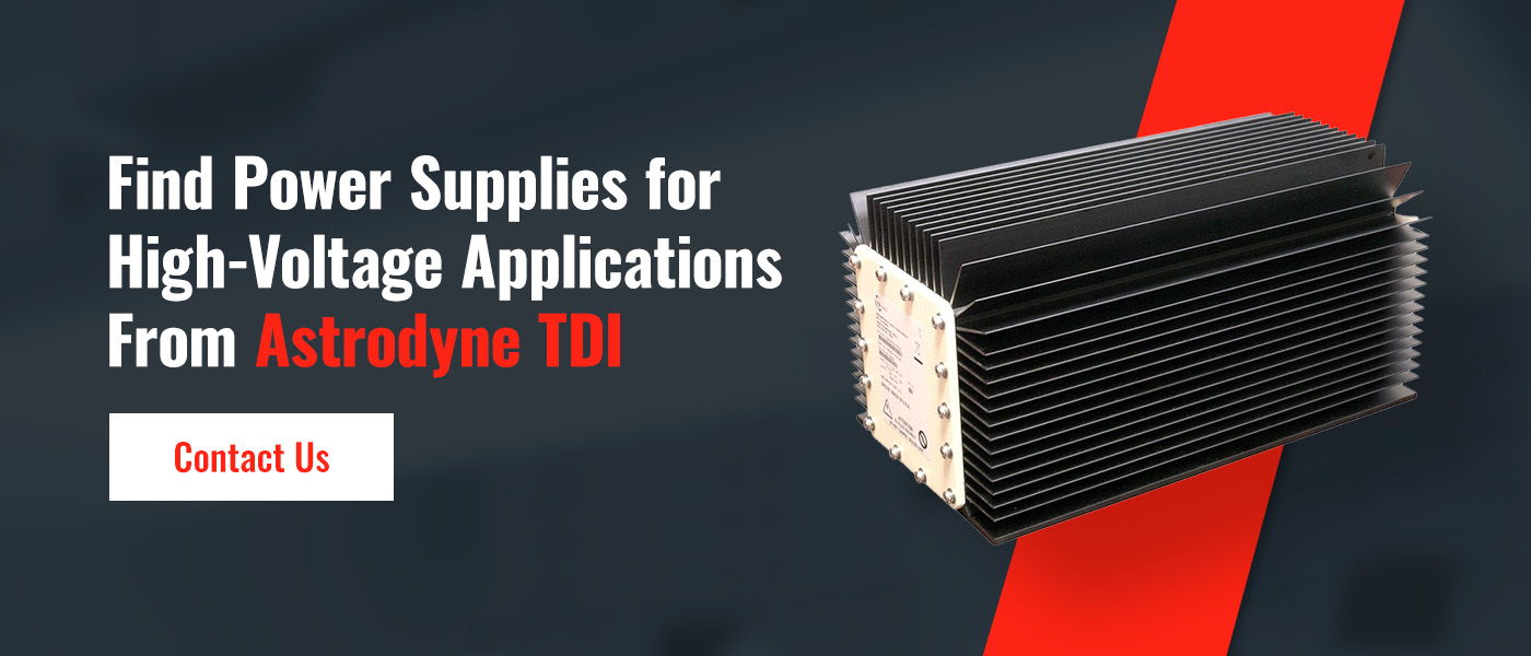 Understanding Isolation Ratings in High-Voltage Power Supplies