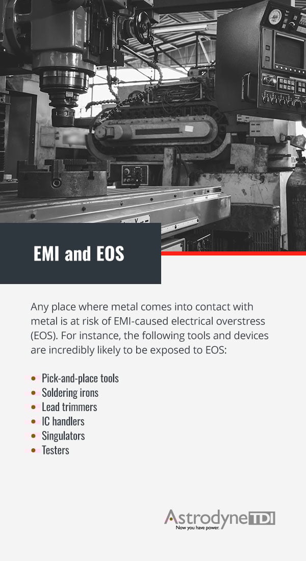 The Role of EMI Filters in Industrial Automation