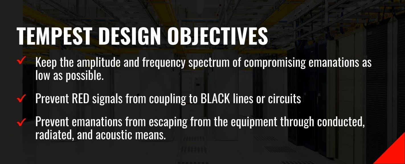 What is TEMPEST? | TEMPEST Definition