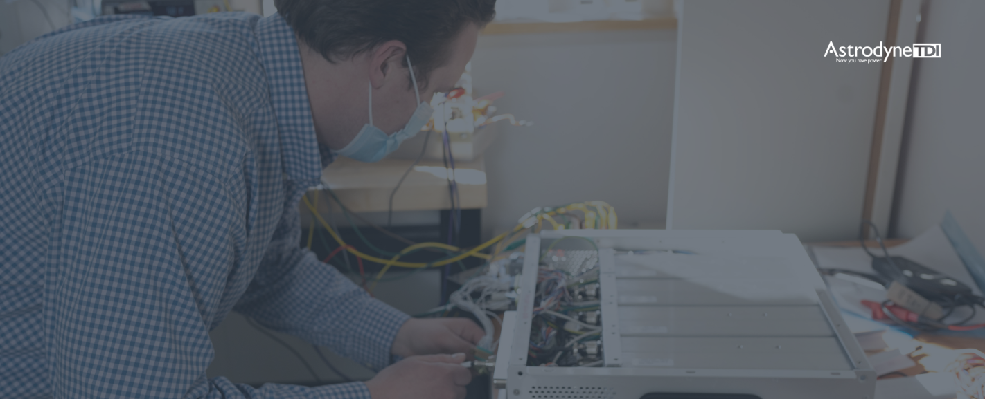 Choosing a PDU for Semiconductor Applications I Astrodyne TDI