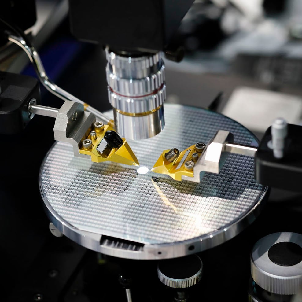 Semiconductor Fab Equipment | AstrodyneTDI