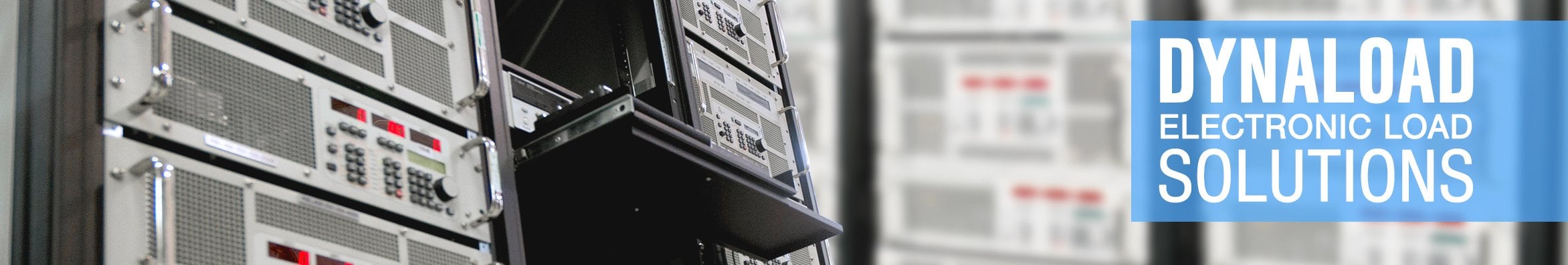 Power Supplies Dynaload | DC Electronic Loads