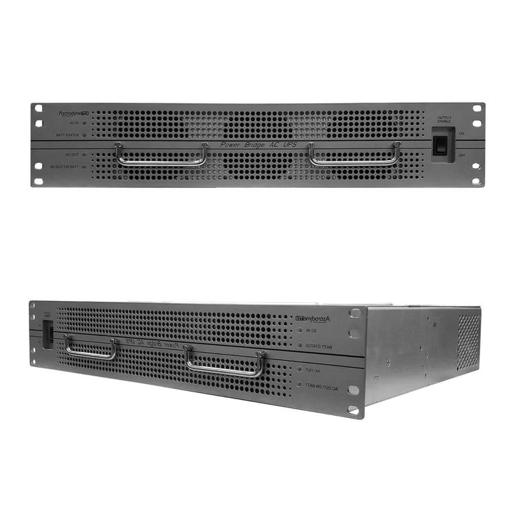 PowerBridge™ Medical Uninterruptible Power Supply