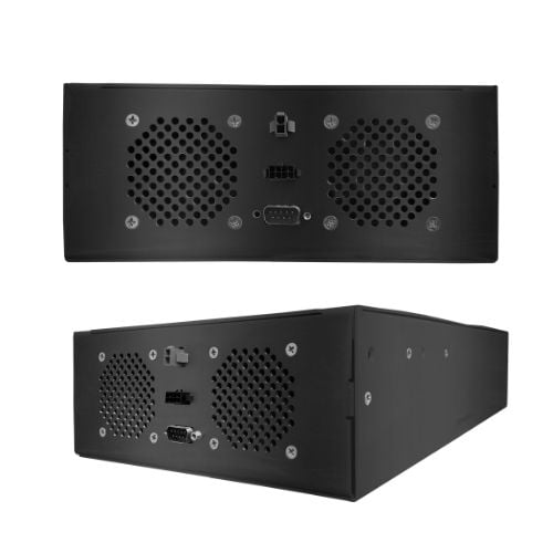ESC E-Chuck Power Supply