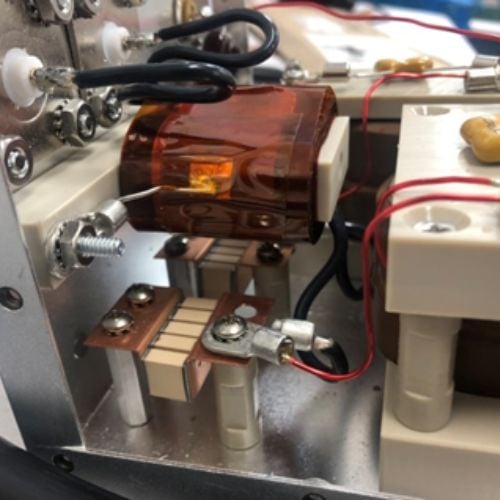 ESC E-Chuck Power Supply