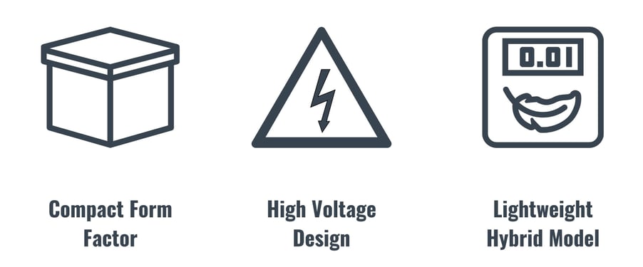 EMI/EMC Filter for EV Charging Station