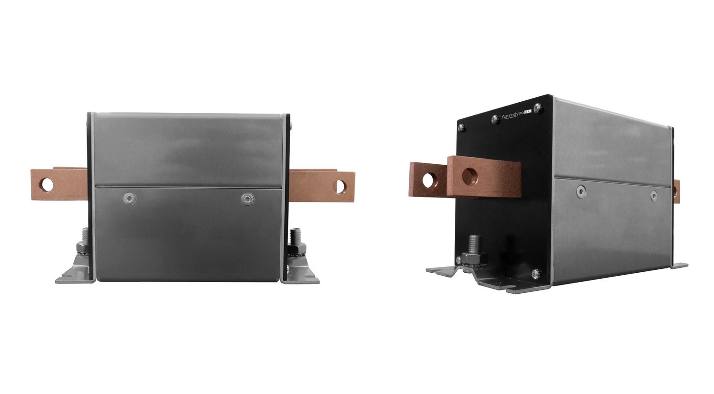 EMI/EMC Filter for EV Charging Station