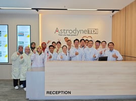 Astrodyne TDI Proudly Announces the Grand Opening of their Cutting-Edge ...