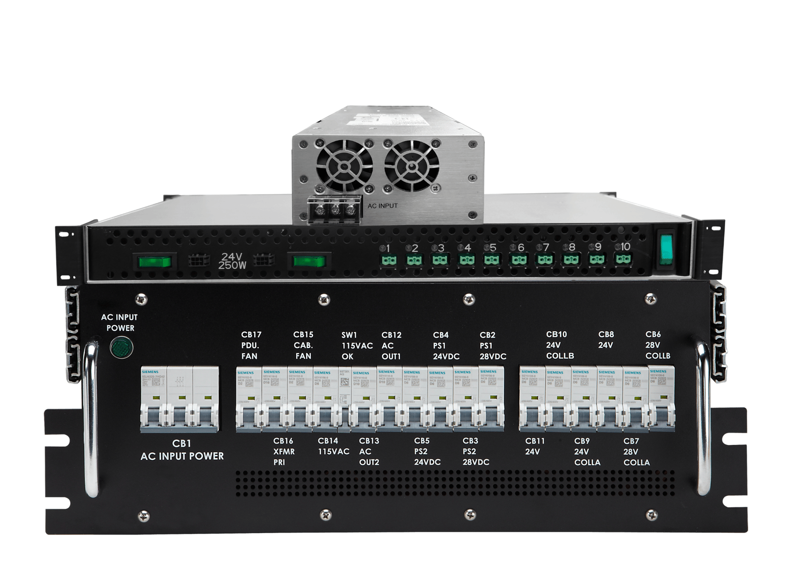 Single-Phase PDUs