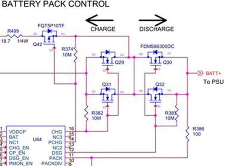 Implementing High Discharge Rate Battery Packs