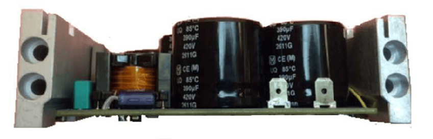 Optimized Water-Cooled Power Converters