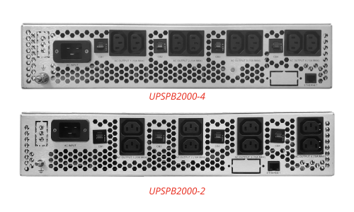 PowerBridge™ 2KVA Online UPS Now Features Twice the Operational Duration