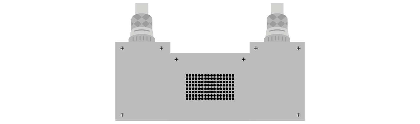 Semiconductor Chamber Front End Power Infographic
