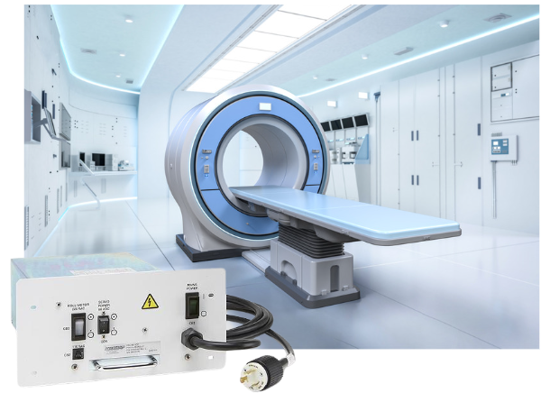 Medical Power Distribution Units (PDU) | Astrodyne TDI + Powertronix