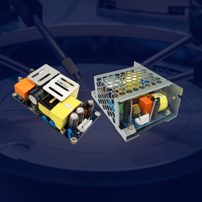 Conforming to SEMI F47 Voltage Sag Tolerance