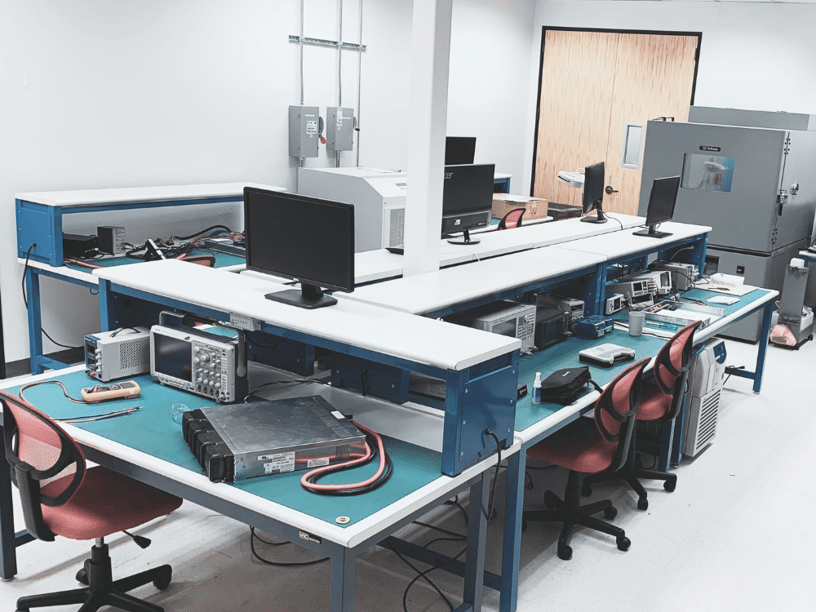 Astrodyne TDI Expands in Central Silicon Valley