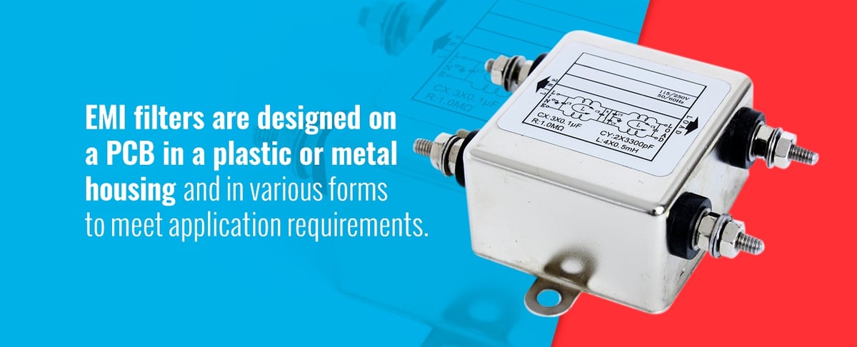 How to Design a Custom EMI Filter | Designing a Custom EMI Filter