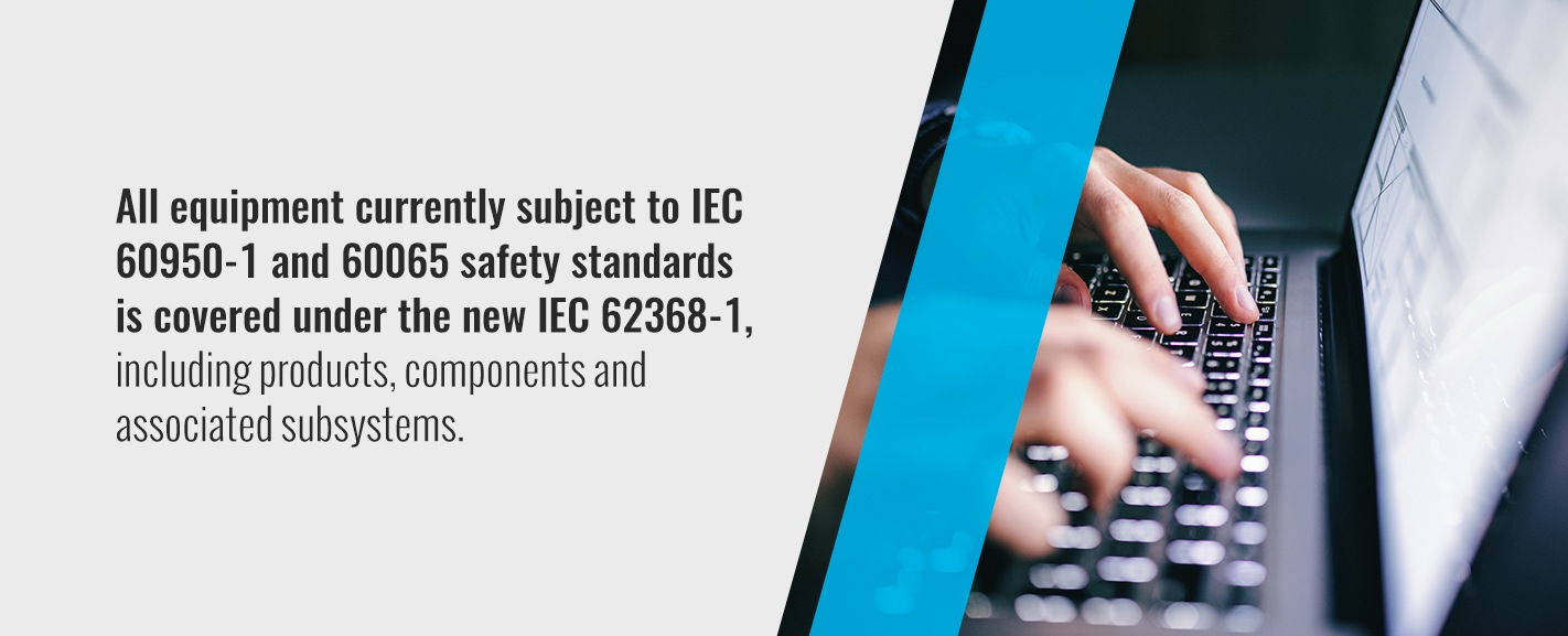 IEC/EN/UL 62368-1 Compliance and Standards | Astrodyne TDI