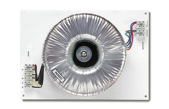 Powertronix Low Inrush Current Transformer in Medical Applications