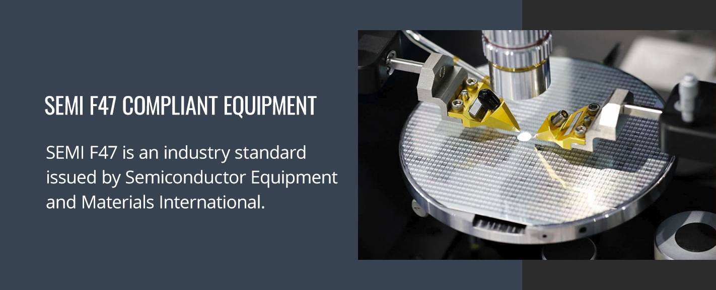 Power Supplies for Semiconductor Equipment