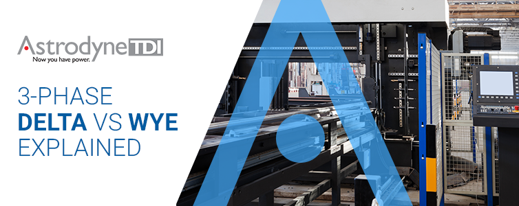 3-Phase Power: Delta vs Wye Explained | Astrodyne TDI