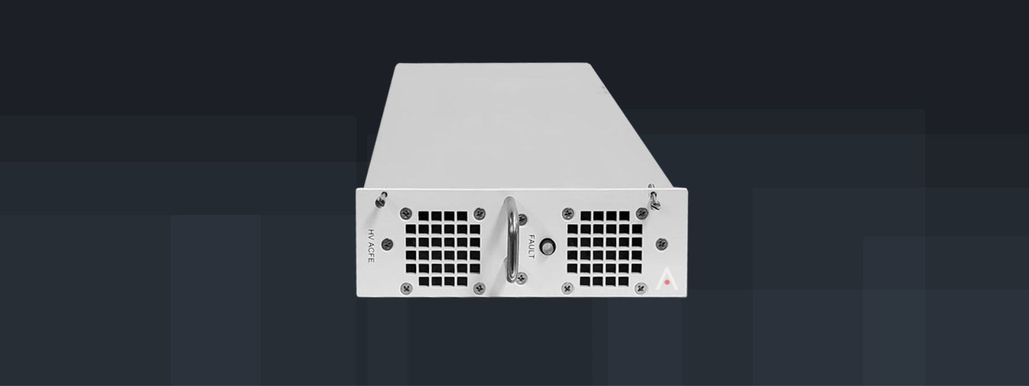 New 3-Phase ACFE (AC Front End) Power Supply Module