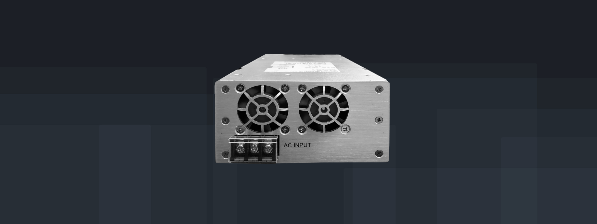 New ASX-E Multi-Output Power Supply Simplifies Design