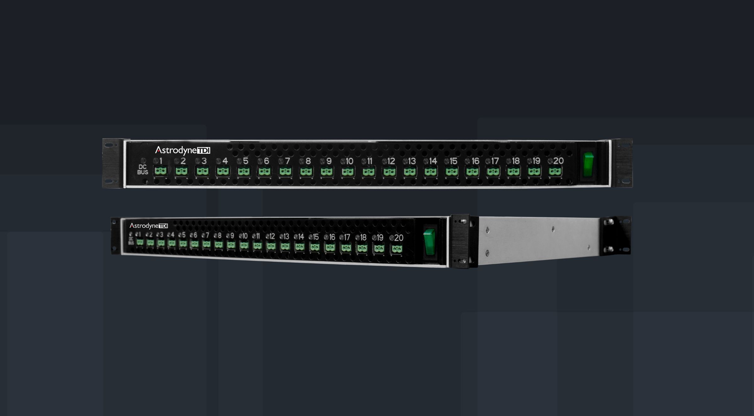New 550W Medical Grade Multi-Output Low Power Supply