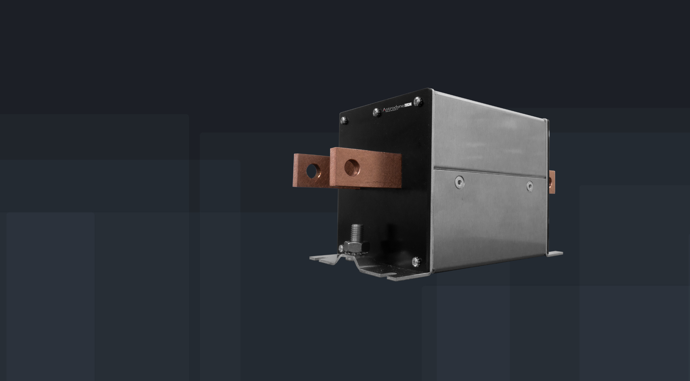 RP695H EMC/EMI Filters for EV Charging Stations