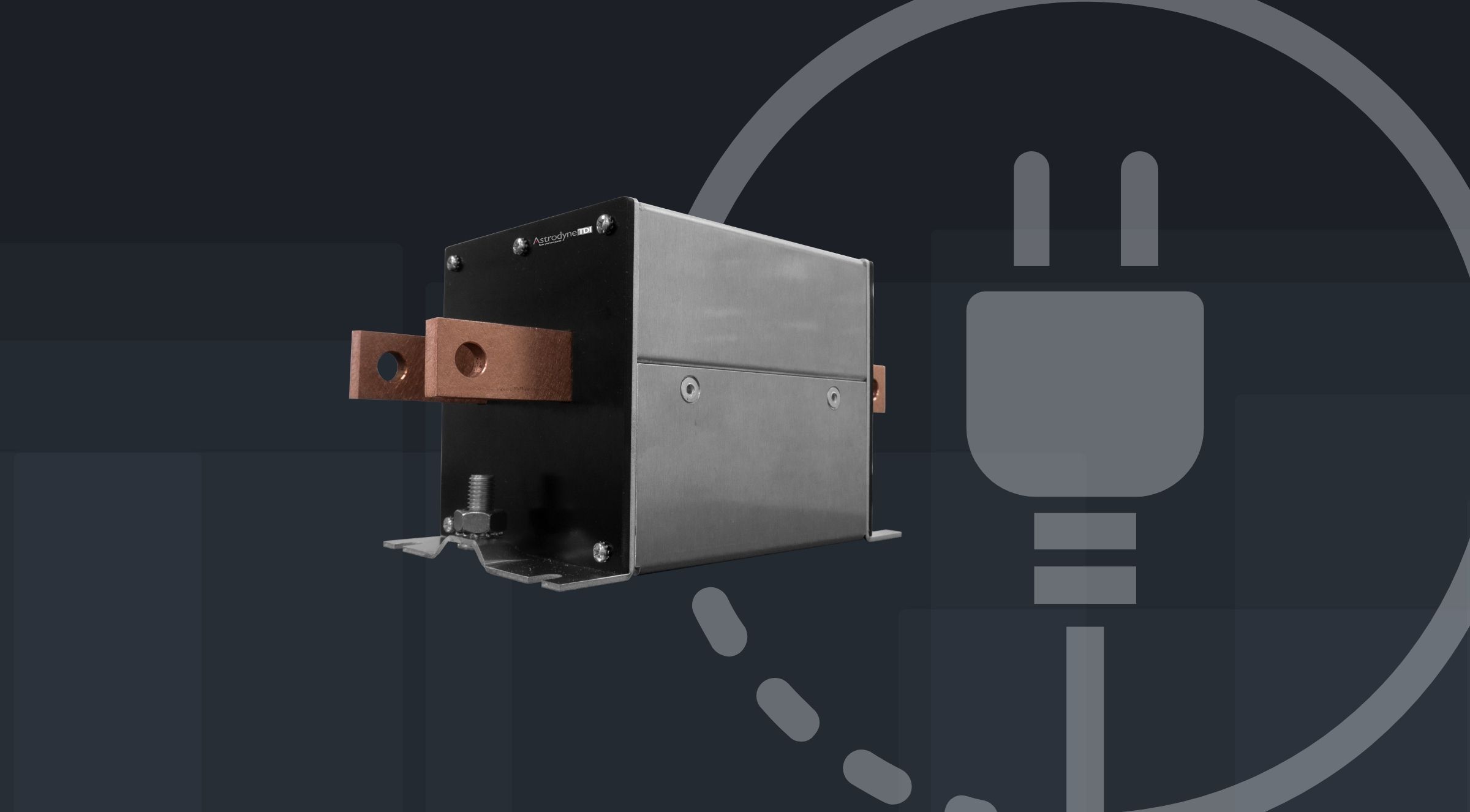 RP695 EMC/EMI Filters for EV Charging Stations