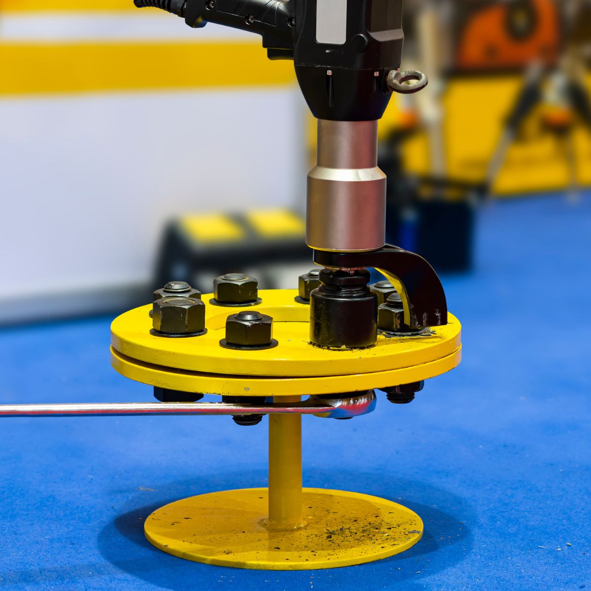 Case Study: External Power Supply for Electric Torque Wrench