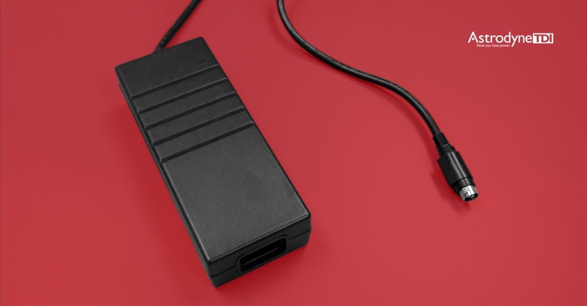 How to Select the Right External Power Adapter