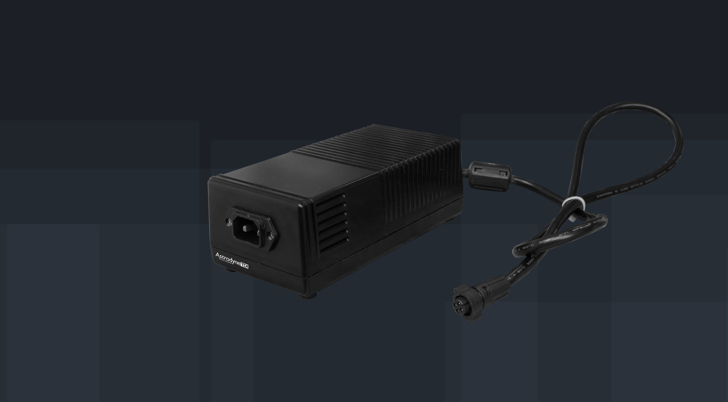 New 400W Desktop External Power Adapter