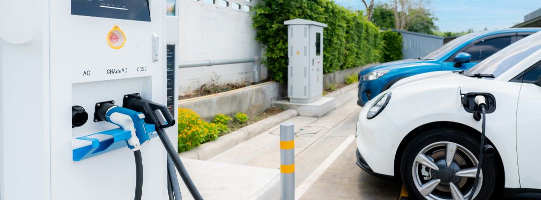EMC Considerations for EV Charging Stations and Battery Storage ...