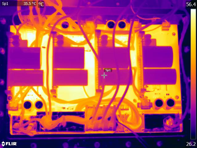Thermal Management of Power Supplies