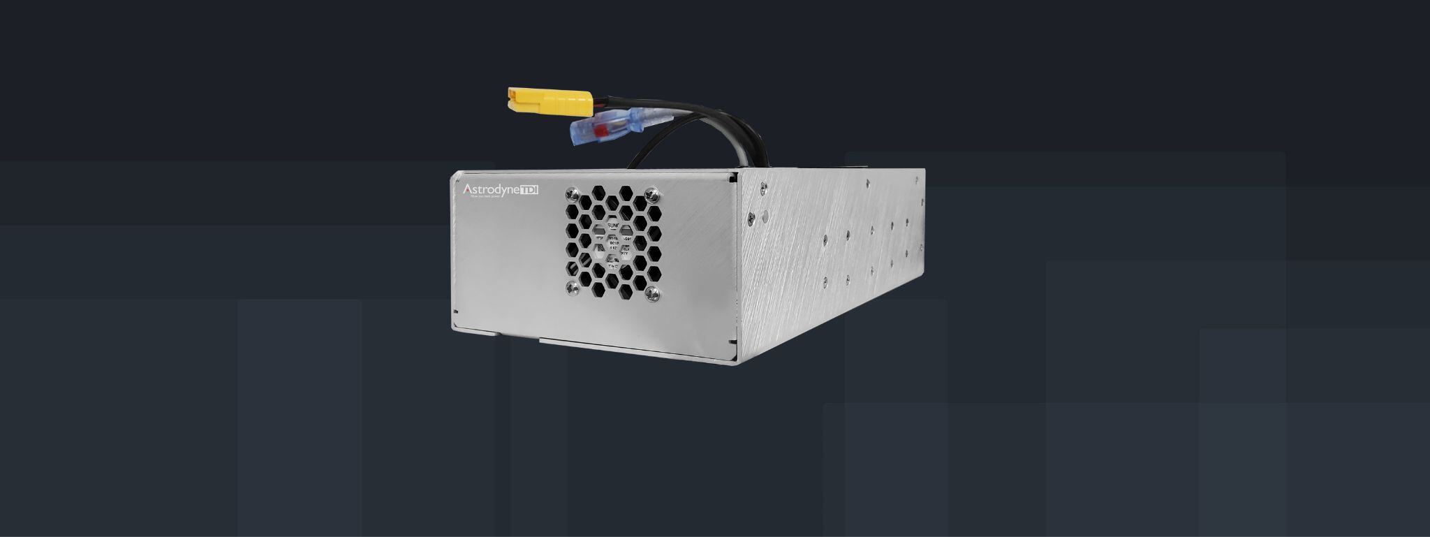 Presenting the MediPower™ II, a 170VA Online Medical UPS Inverter/Charger