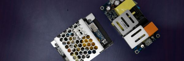 Open Frame vs Enclosed Power Supplies