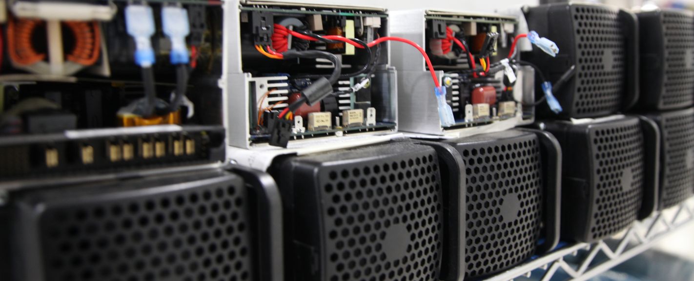 Programmable Power Supplies