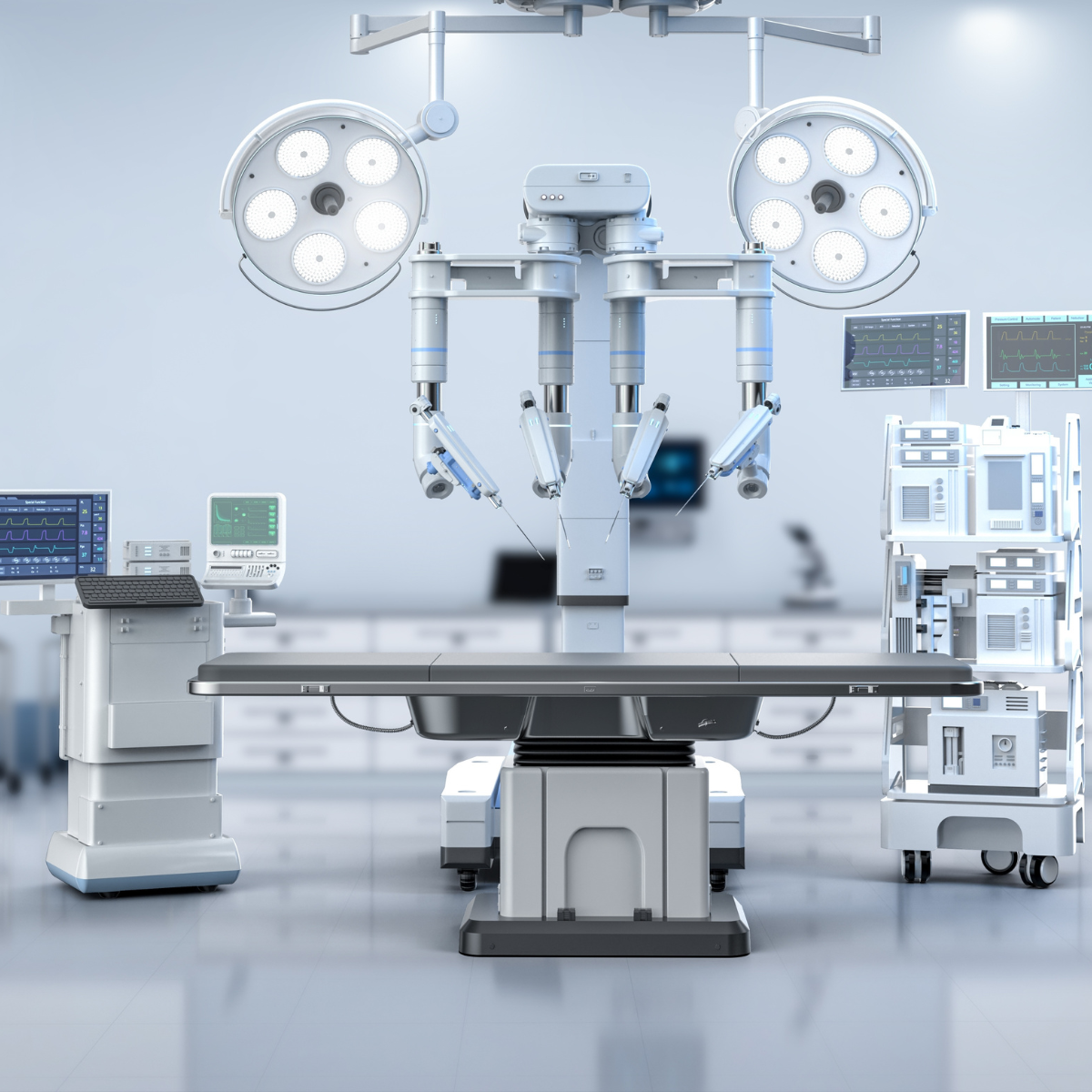 Case Study: Providing Back-Up Power for Robotic Surgery Systems