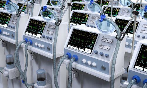 Case Study: Dependable Power for Portable Medical Ventilators