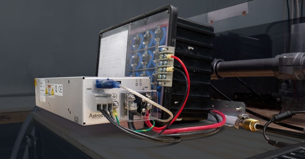 Air-Cooled, Liquid-Cooled & Conduction-Cooled Power Supplies