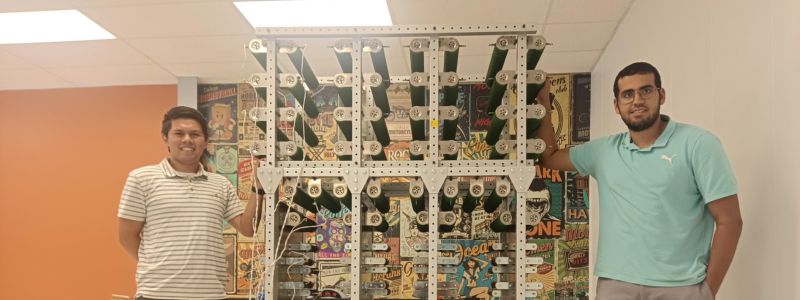 Astrodyne TDI Summer Internship Class 2023