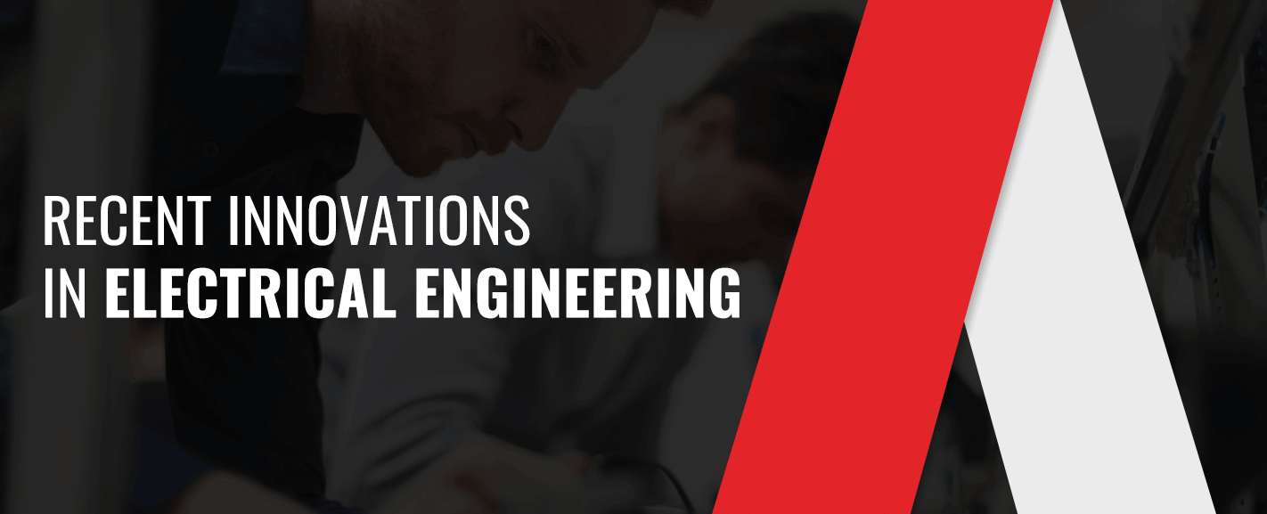 Recent Inventions in the Electrical Engineering Industry